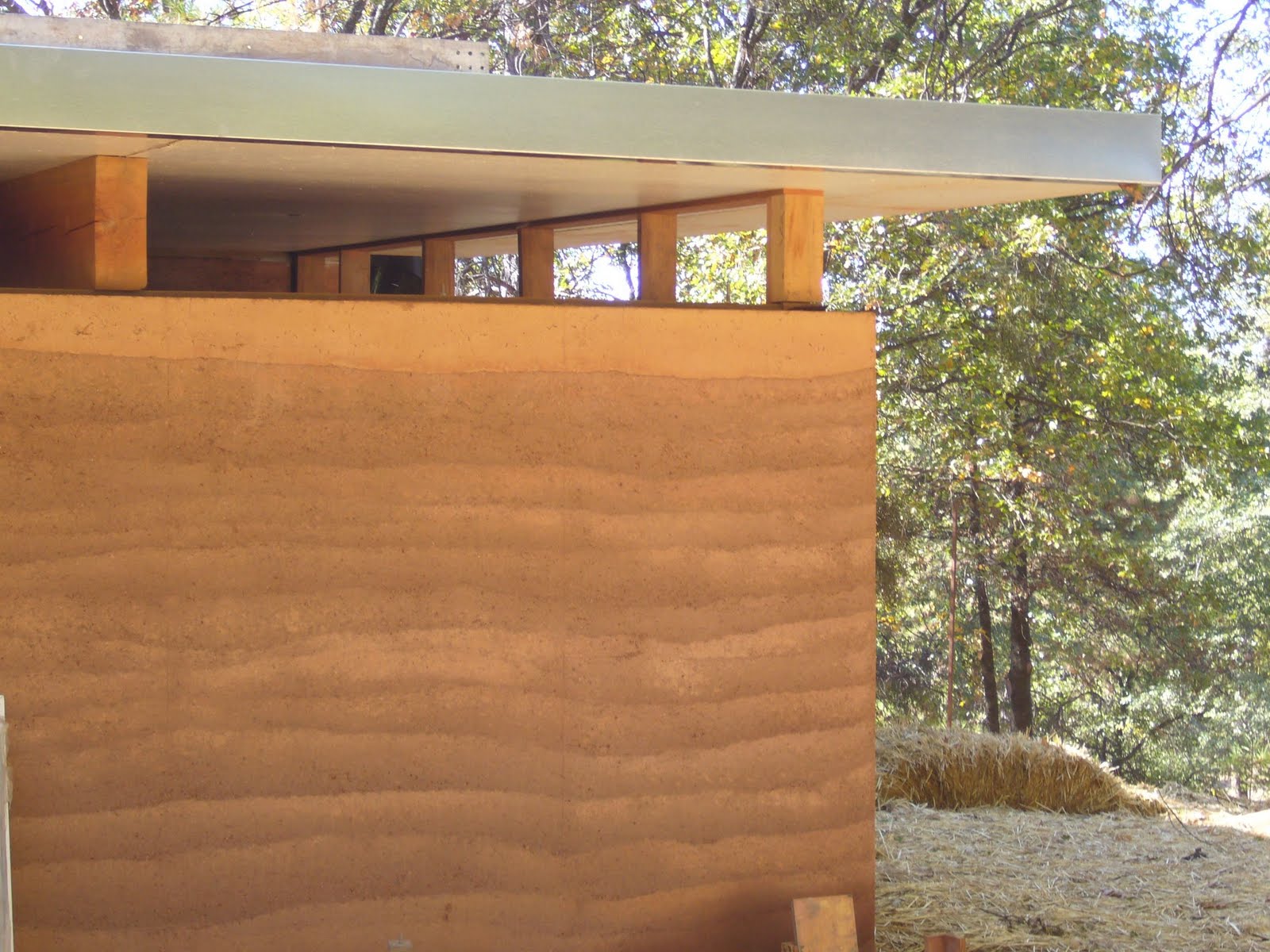 Construir una casa con tapial, tu vivienda sostenible